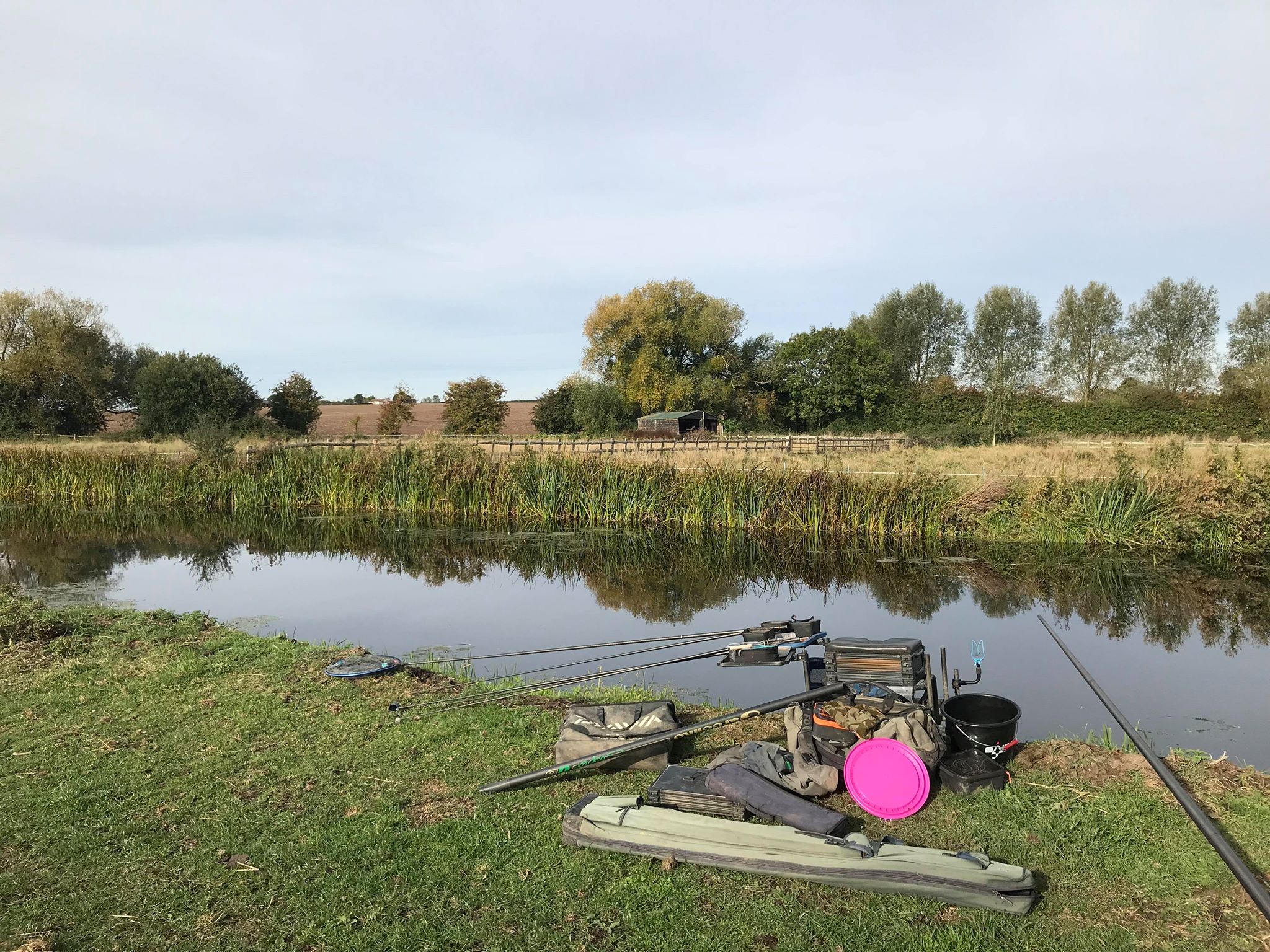 Stathe Drain – Against Men and Fish