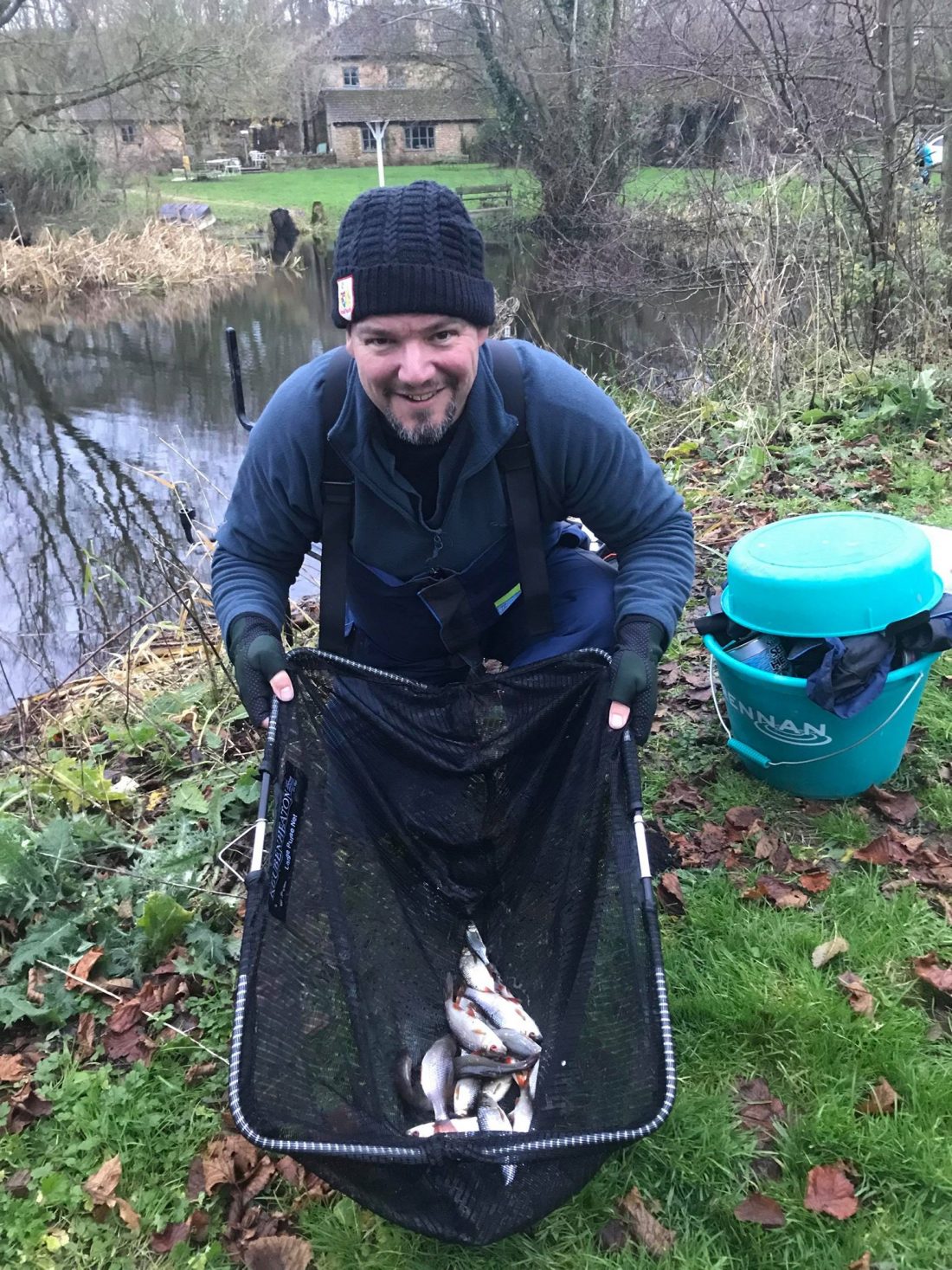 Private Pond – Ilminster Warehouse League 4 – 2nd December 2018 ...