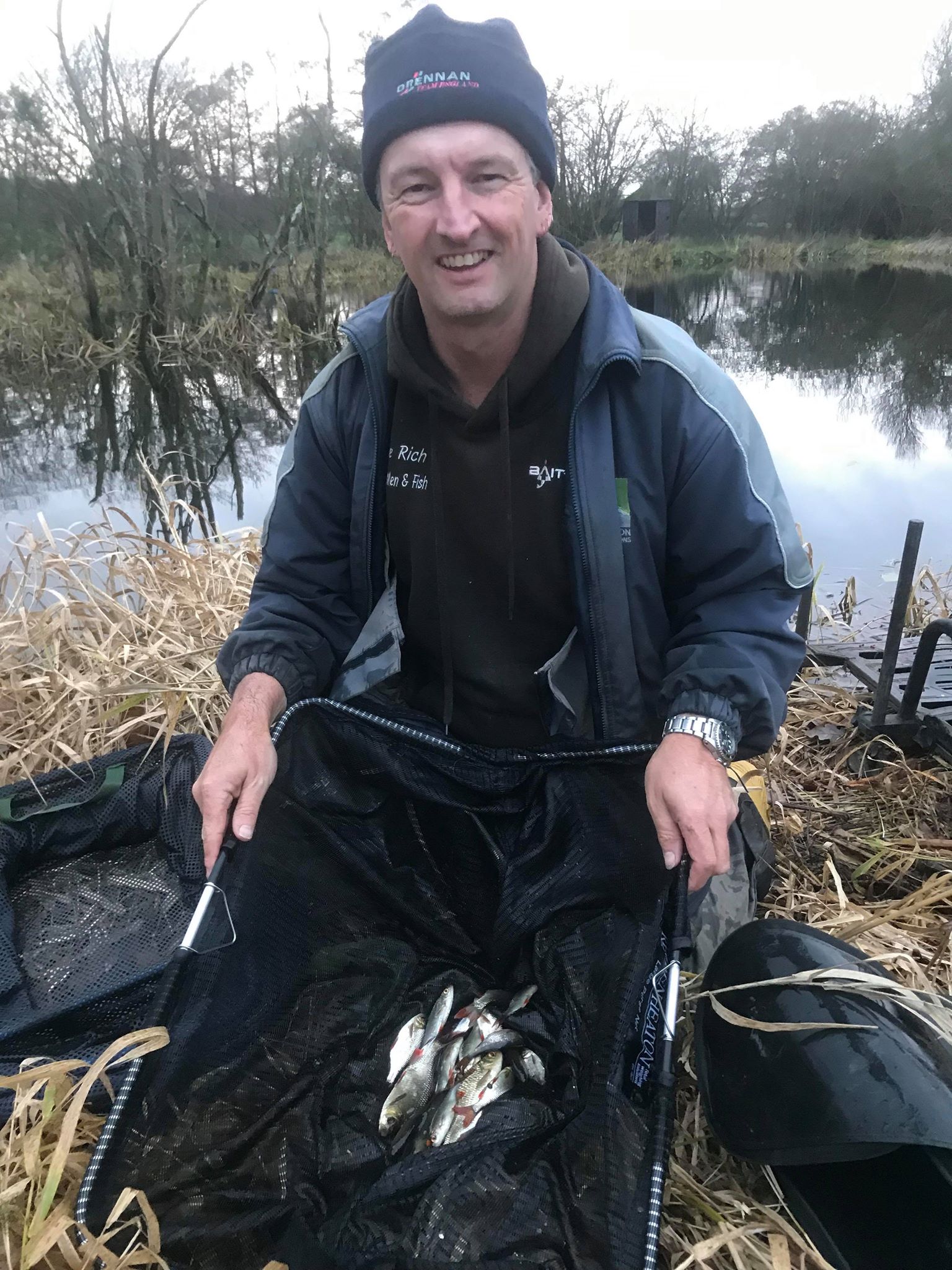 Private Pond – Ilminster Warehouse League 4 – 2nd December 2018 ...