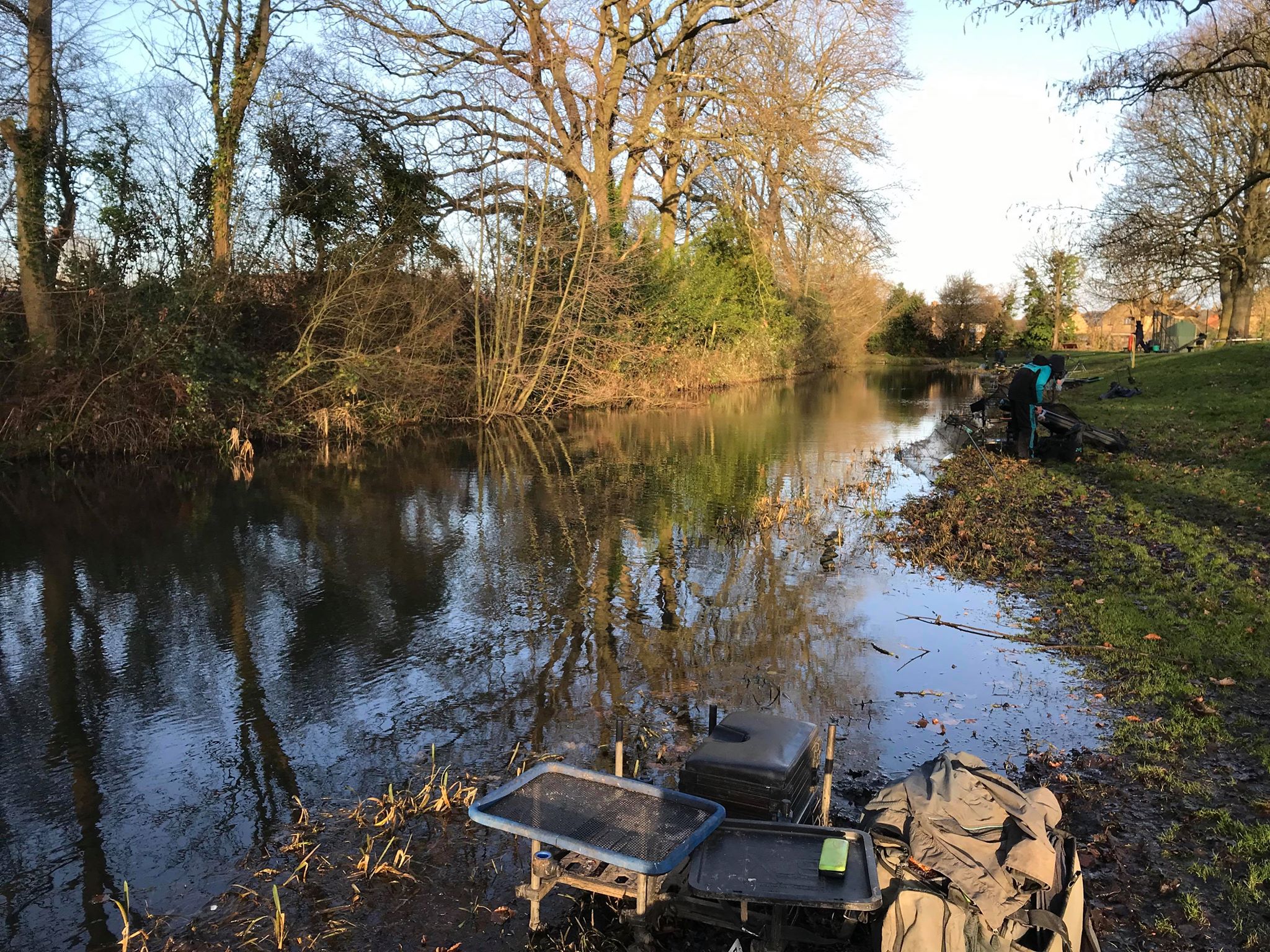 Ilminster Canal – Ilminster Warehouse League 6 – 27th January 2019 ...