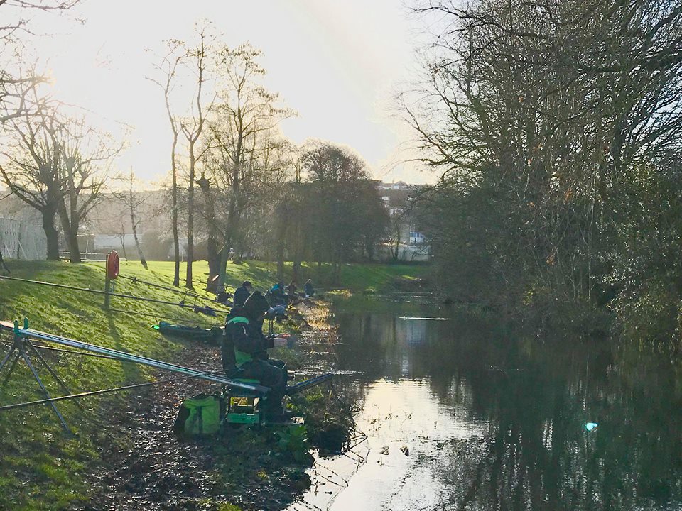 Ilminster Canal – Ilminster Warehouse League 6 – 27th January 2019 ...