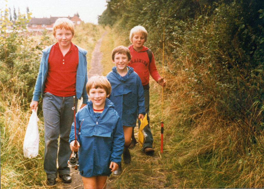 Jon Arthur Interview – Against Men and Fish