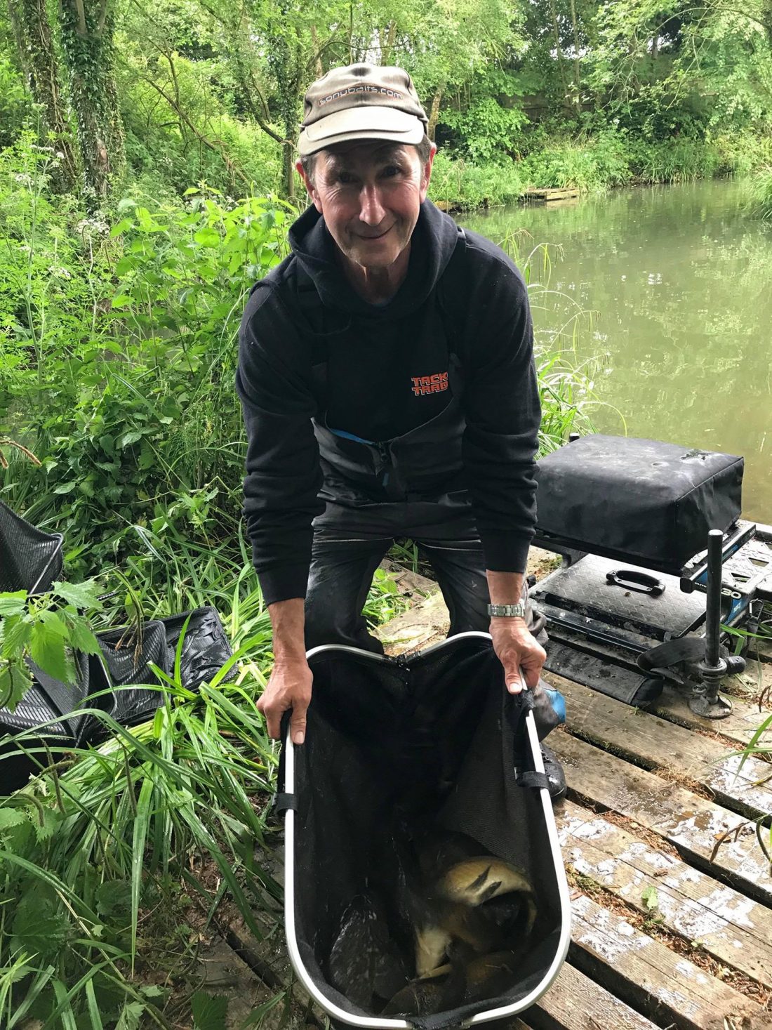 Sadborow – Spring League 5 – 2nd June 2019 – Against Men and Fish