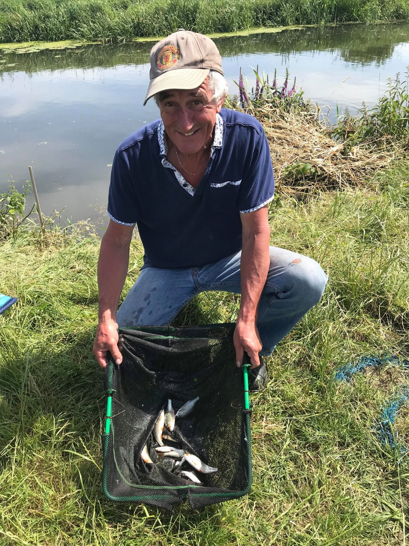 River Parrett – Langport vs Stoke – 7th July 2019 – Against Men and Fish