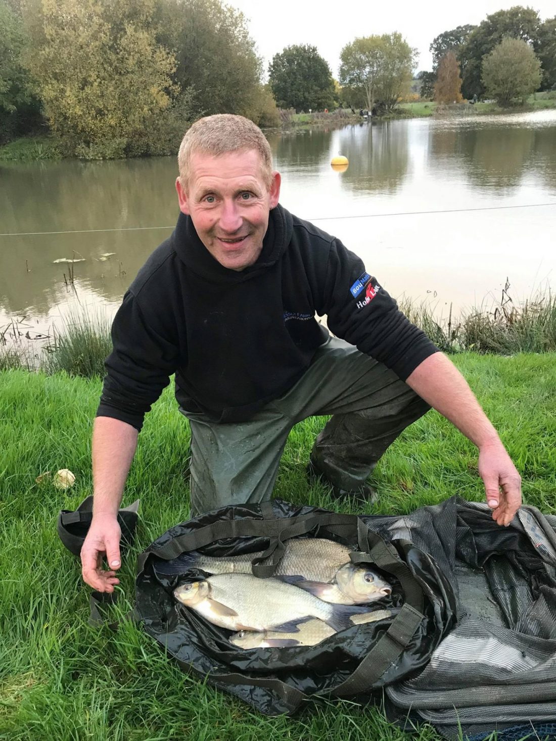 Dillington Pond – Ilminster Warehouse League 3 – 3rd November 2019 ...