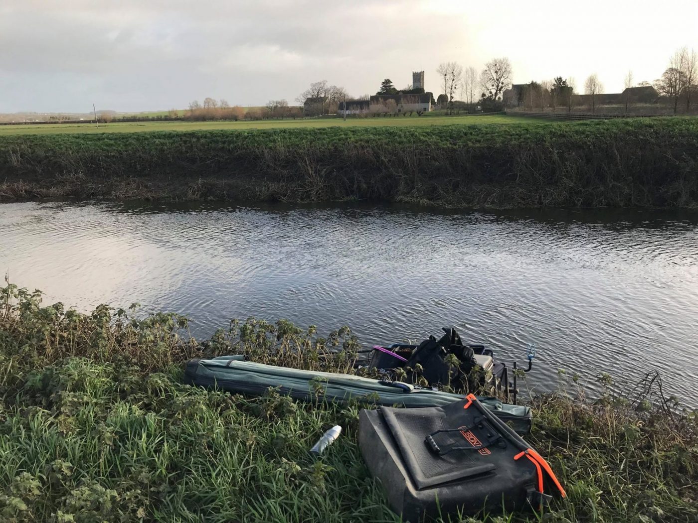 River Parrett – Ilminster Warehouse League 5 – 8th December 2019 ...