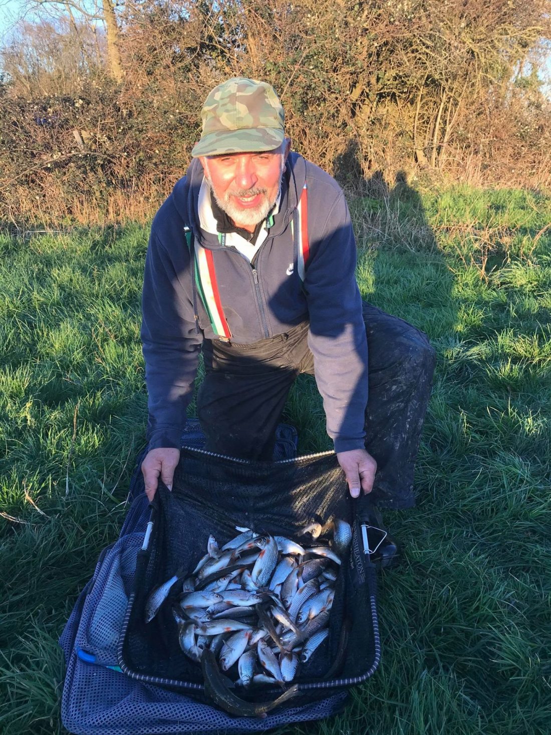 River Isle – Ilminster vs Taunton – 19th January 2020 – Against Men and ...