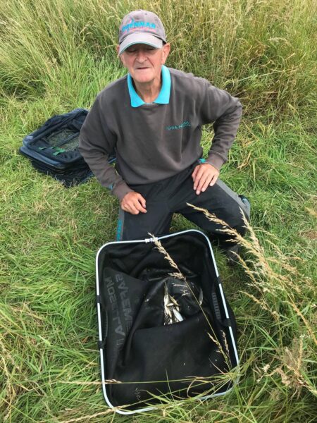 River Parrett – Novice Shield – 5th July 2020 – Against Men and Fish