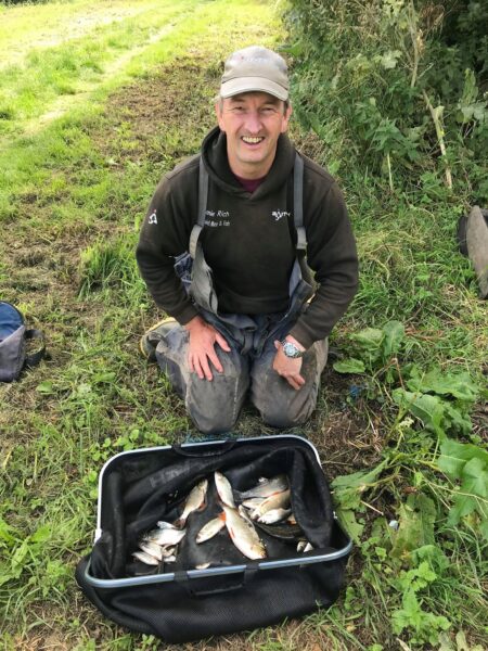 River Parrett – Novice Shield – 5th July 2020 – Against Men and Fish