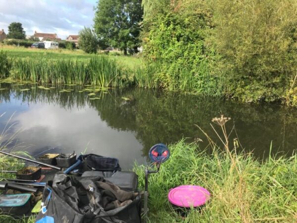 River Parrett – Huntsman Cup – 26th July 2020 – Against Men and Fish