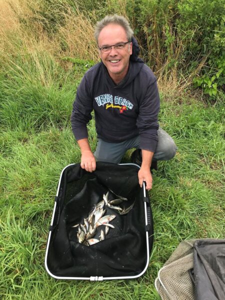 River Parrett – Huntsman Cup – 26th July 2020 – Against Men and Fish