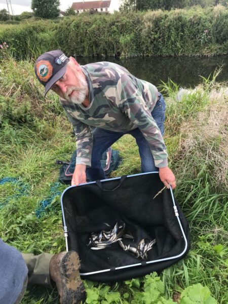 River Parrett – Stoke vs Ilminster (Axminster Cup) – 6th September 2020 ...