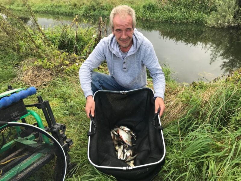 River Parrett – Stoke vs Ilminster (Axminster Cup) – 6th September 2020 ...