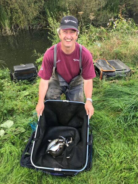 River Parrett – Stoke vs Ilminster (Axminster Cup) – 6th September 2020 ...
