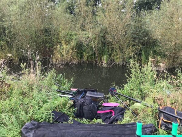 River Parrett – Stoke vs Ilminster (Axminster Cup) – 6th September 2020 ...