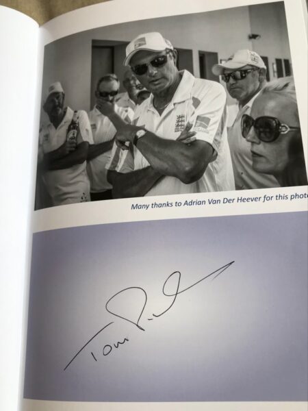 Tom Pickering – Born to Win – A Review – Against Men and Fish