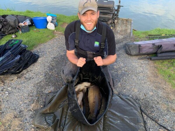 Lockdown Q & A – Interview with Sam Powell – Against Men and Fish