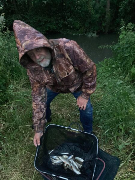 River Parrett – Evening Cup – 19th June 2021 – Against Men and Fish