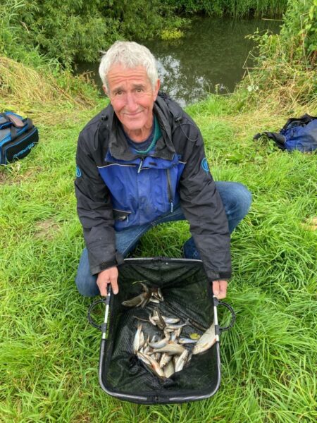 River Parrett – Novice Shield – 11th July 2021 – Against Men and Fish