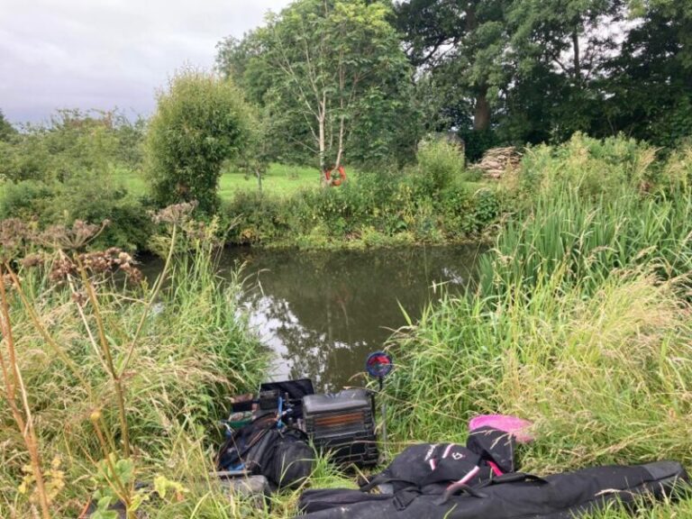 River Parrett – Novice Shield – 11th July 2021 – Against Men and Fish