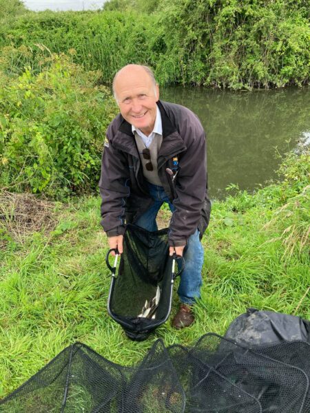 River Parrett – Novice Shield – 11th July 2021 – Against Men and Fish