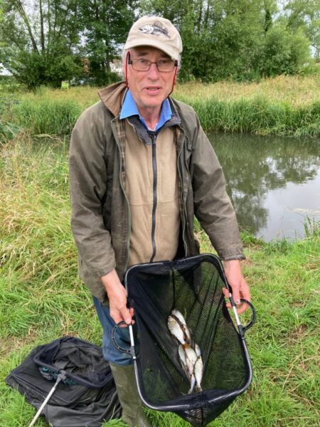 River Parrett – Novice Shield – 11th July 2021 – Against Men and Fish