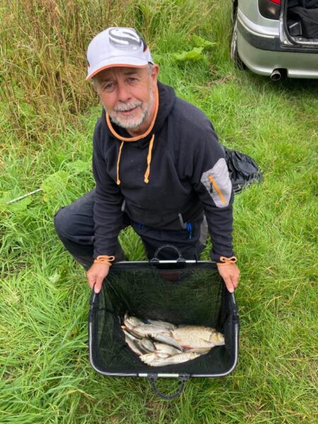 River Parrett – Novice Shield – 11th July 2021 – Against Men and Fish