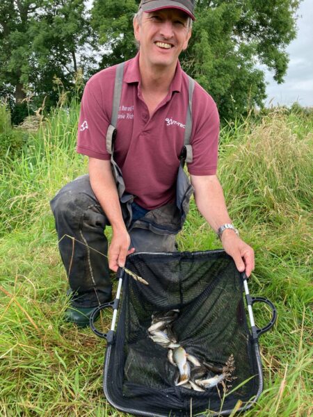 River Parrett – Novice Shield – 11th July 2021 – Against Men and Fish