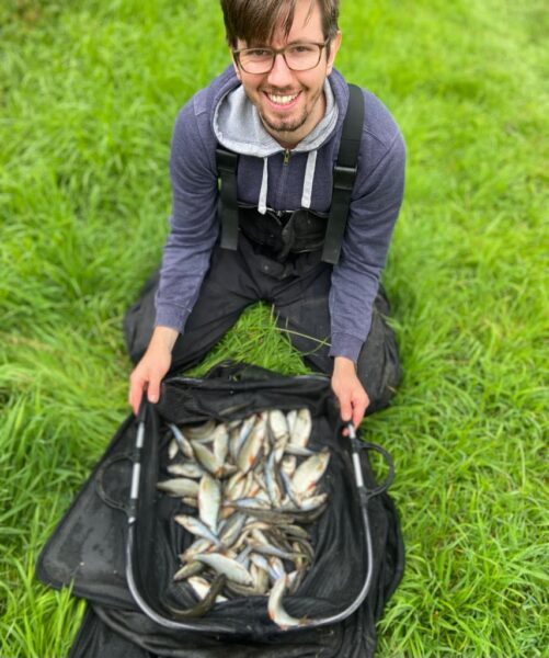 River Parrett – Novice Shield – 11th July 2021 – Against Men and Fish