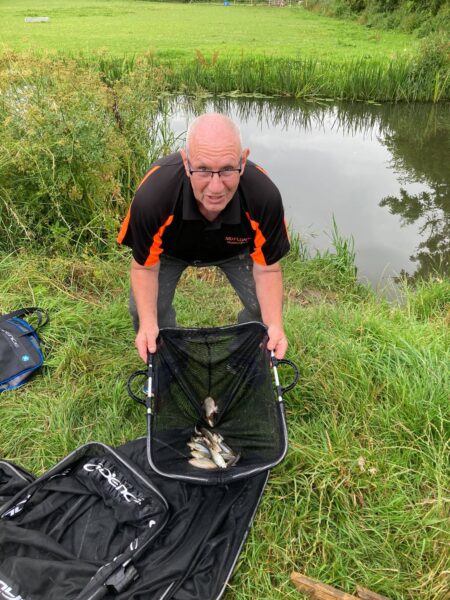 River Parrett – Novice Shield – 11th July 2021 – Against Men and Fish