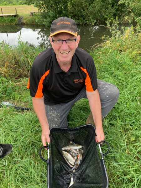 River Parrett – Huntsman Cup – 25th July 2021 – Against Men and Fish