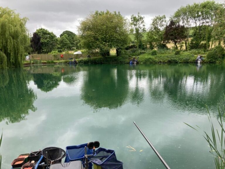 Against Men and Fish – Match fishing blog, tackle reviews, interviews ...