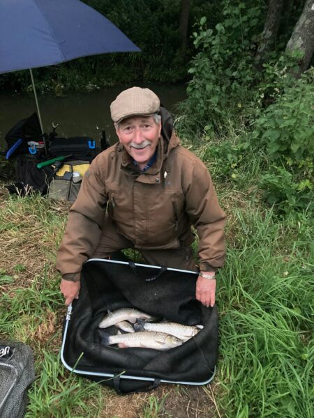 River Parrett – Evening Cup – 18th June 2022 – Against Men and Fish