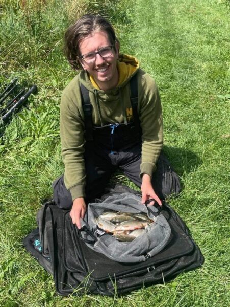 River Parrett – Huntsman Cup – 24th July 2022 – Against Men and Fish