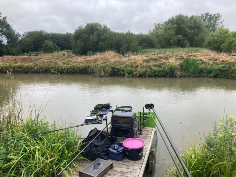 Against Men and Fish – Match fishing blog, tackle reviews, interviews ...