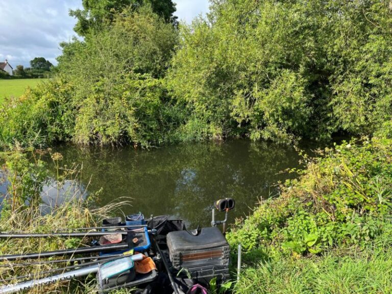 River Parrett – Huntsman Cup – 23rd July 2023 – Against Men and Fish