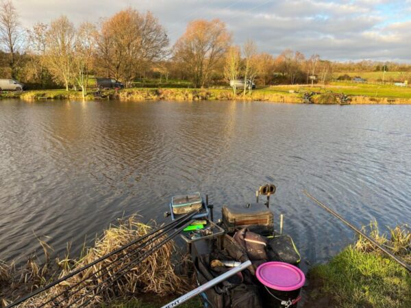 Moorlands Farm – Angling Trust Zerofit Silvers Qualifier – 17th December 2023 – Against Men and Fish