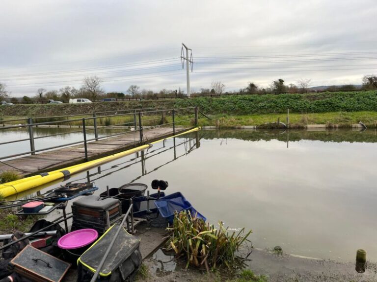Acorn Fishery – Open – 16th December 2023 – Against Men and Fish