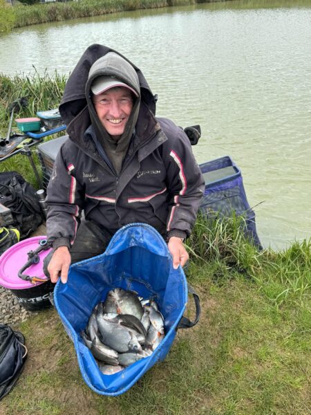 Todber Manor – Silvers Open – 6th April 2024 – Against Men and Fish