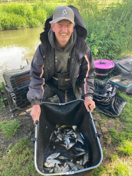 Revels Fishery – Open – 14th May 2024 – Against Men and Fish
