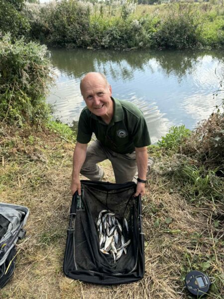 River Parrett – Axminster Cup – 24th August 2025 – Against Men and Fish