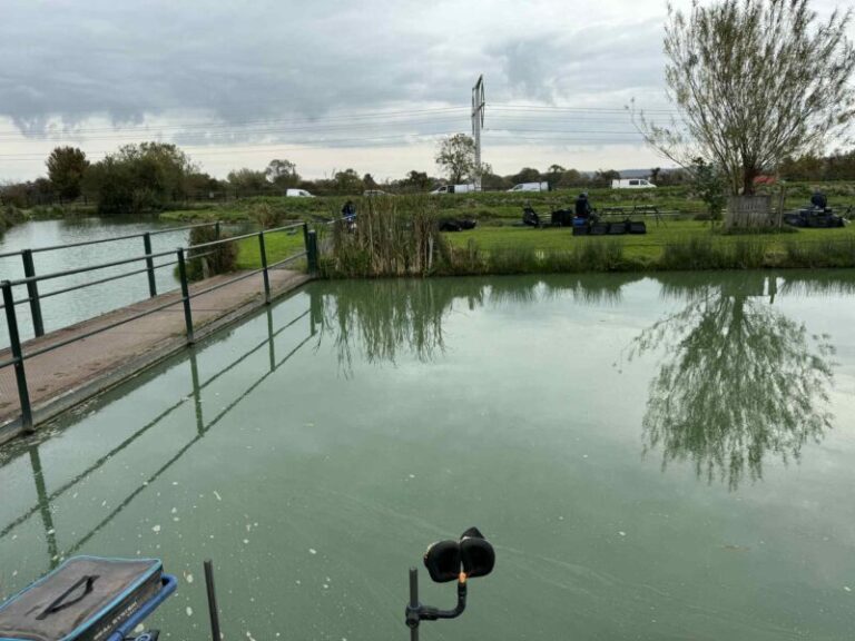 Acorn Fishery – Open – 18th October 2025 – Against Men and Fish