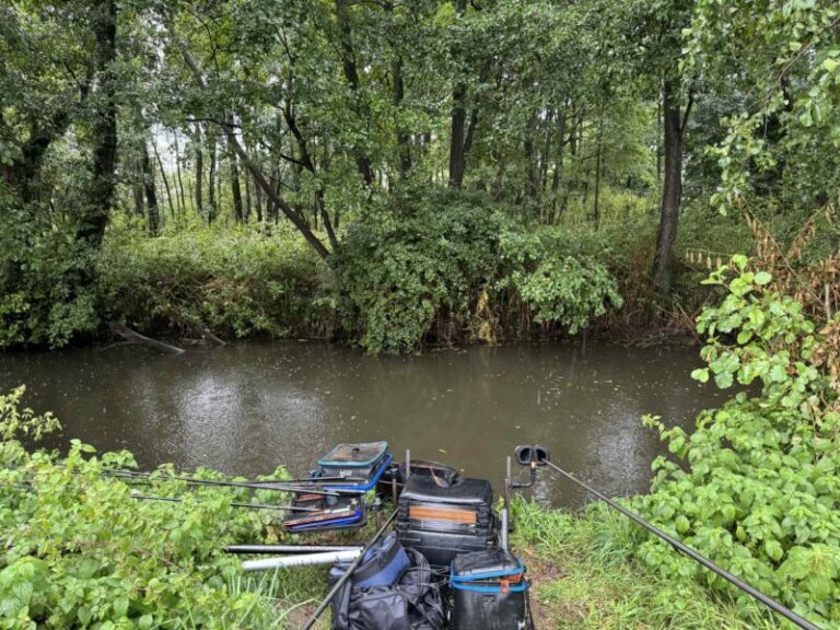 River Parrett – Novice Shield – 7th September 2025 – Against Men and Fish