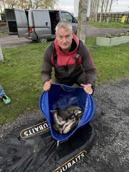 Acorn Fishery – Fish South Silvers Qualifier – 13th November 2025 ...