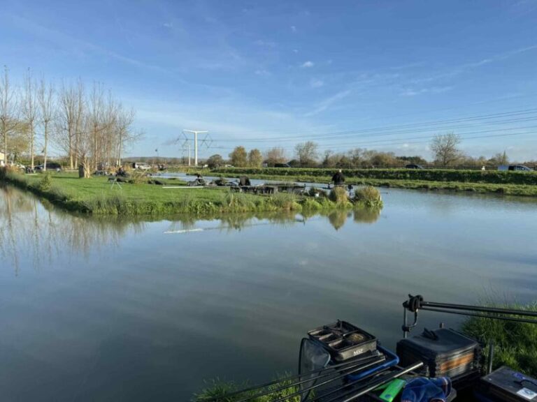 Acorn Fishery – Fish South Silvers Qualifier – 13th November 2025 ...