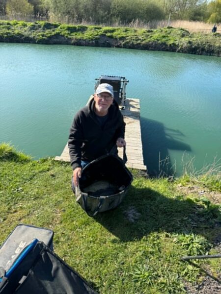 Summerhayes – Open – 6th April 2026 – Against Men and Fish